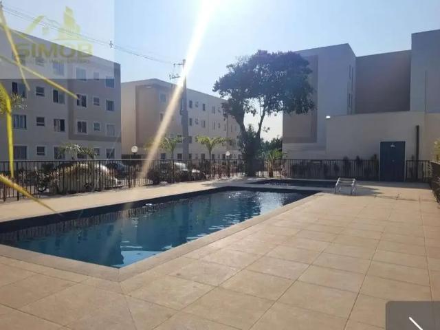 Apartamento para Locação em Pindamonhangaba/SP Loteamento Jardim Ana Maria 2 Quartos