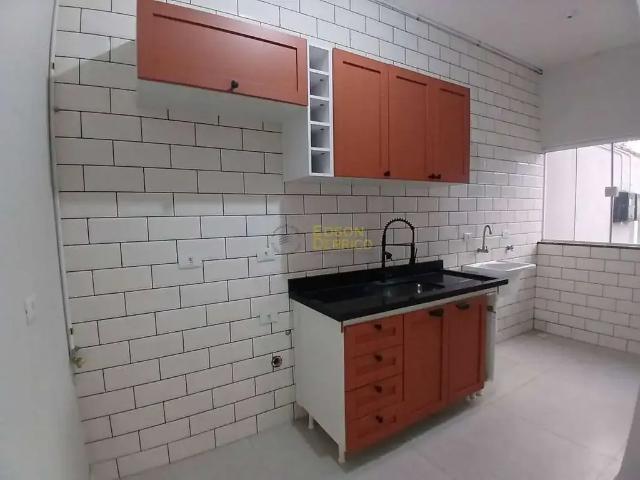 Apartamento para Locação em Pindamonhangaba/SP Loteamento Residencial Andrade 2 Quartos