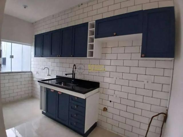 Apartamento para Locação em Pindamonhangaba/SP Loteamento Residencial Andrade 2 Quartos