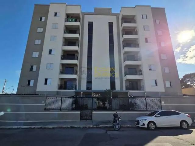 Apartamento para Locação em Pindamonhangaba/SP Parque Ype 2 Quartos