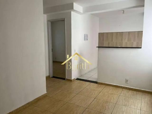 Apartamento para Locação em Pindamonhangaba/SP Residencial e Comercial Viver Melhor Pindamonhangaba 2 Quartos