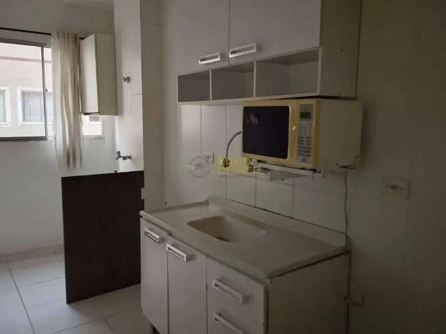 Apartamento para Locação em Pindamonhangaba/SP Residencial e Comercial Cidade Morumbi 2 Quartos
