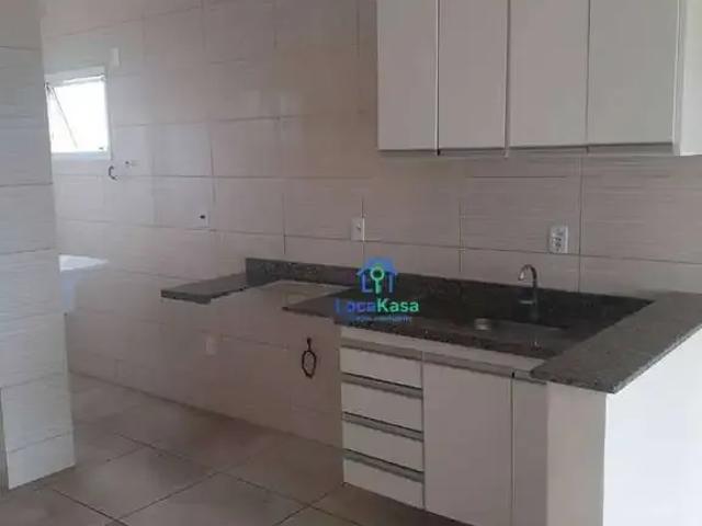 Apartamento para Locação em Pindamonhangaba/SP Residencial Jardim Aurora 2 Quartos