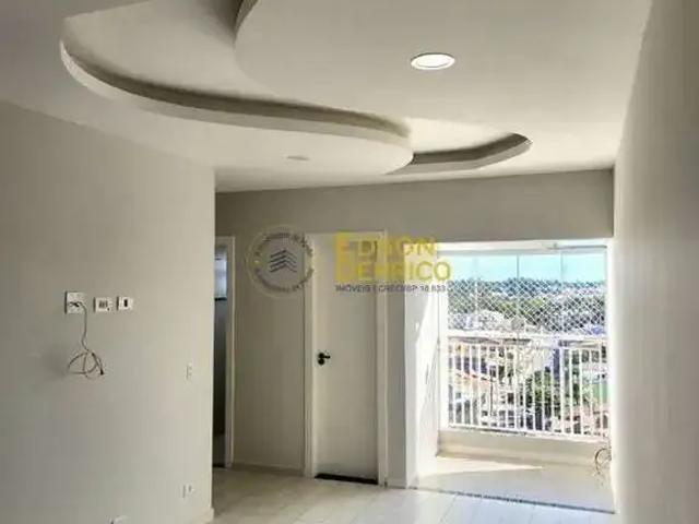 Apartamento para Locação em Pindamonhangaba/SP Residencial Mantiqueira 2 Quartos