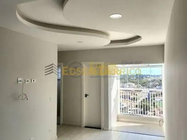 Apartamento para Locação em Pindamonhangaba/SP Residencial Mantiqueira 2 Quartos