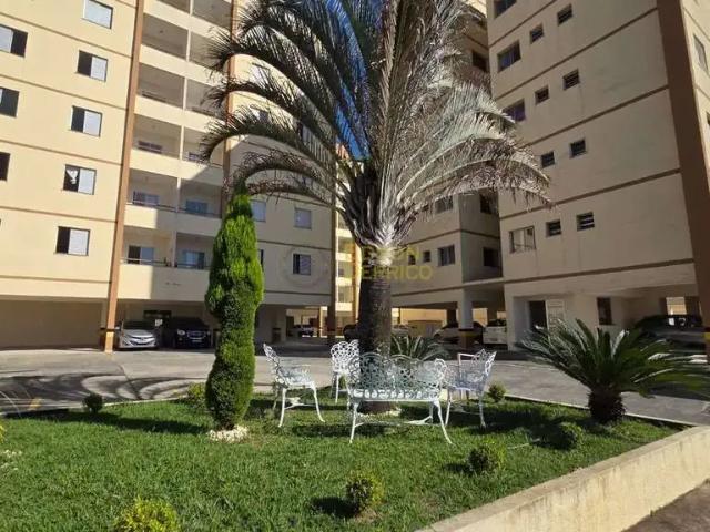 Apartamento para Locação em Pindamonhangaba/SP São Benedito 2 Quartos