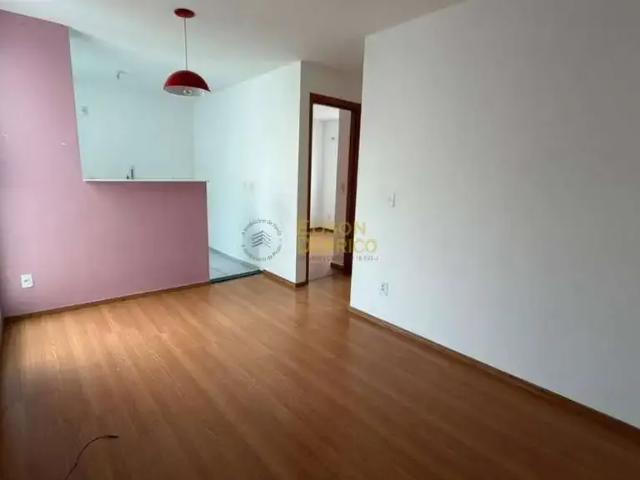 Apartamento para Locação em Pindamonhangaba/SP Santana 2 Quartos