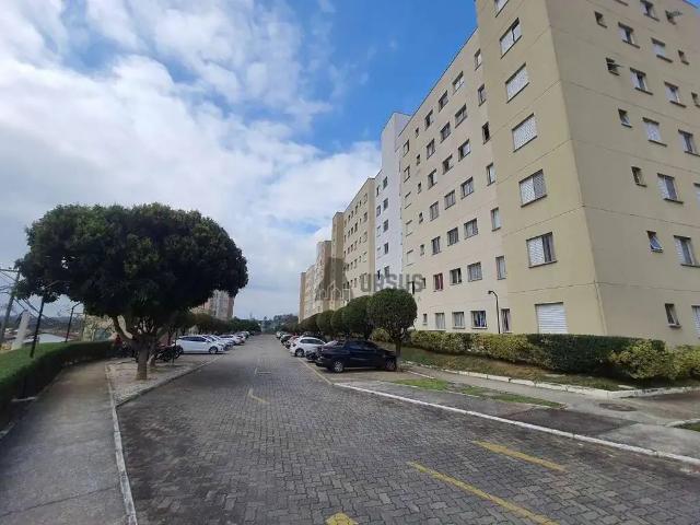 Apartamento para Locação em Pindamonhangaba/SP Santana 2 Quartos