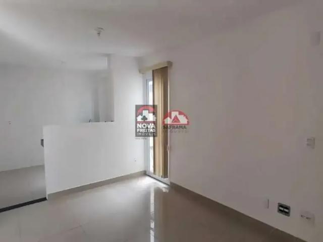 Apartamento para Locação em Pindamonhangaba/SP Santana 2 Quartos