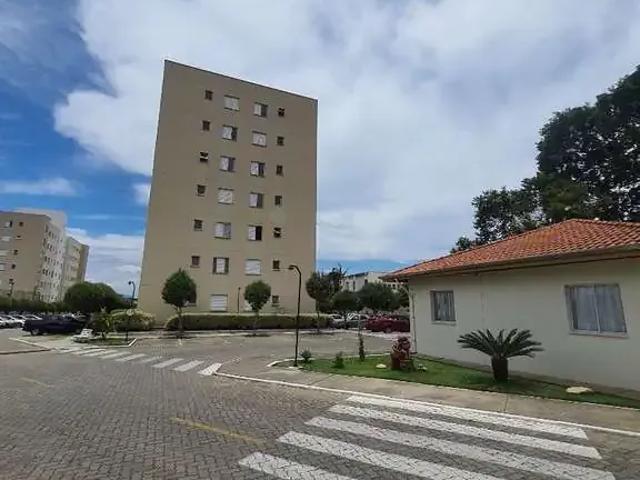 Apartamento para Locação em Pindamonhangaba/SP Santana 2 Quartos