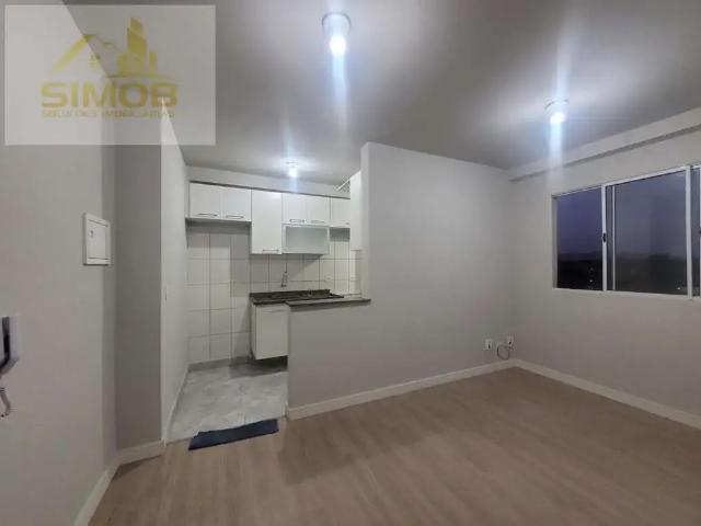 Apartamento para Locação em Pindamonhangaba/SP Santana 2 Quartos