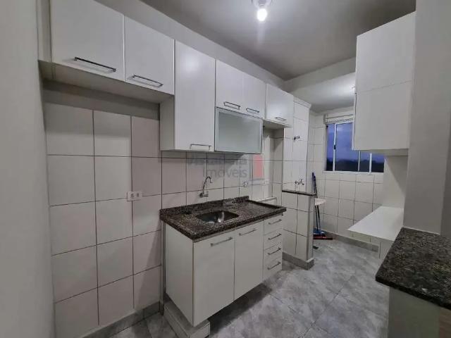 Apartamento para Locação em Pindamonhangaba/SP Santana 2 Quartos