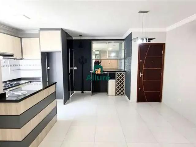 Apartamento para Locação em Pinhais/PR Centro 2 Quartos