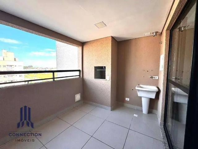 Apartamento para Locação em Pinhais/PR Centro 2 Quartos