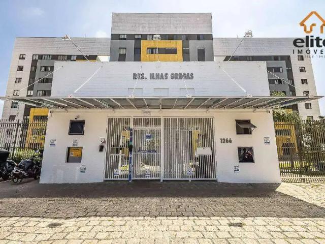 Apartamento para Locação em Pinhais/PR Centro 3 Quartos