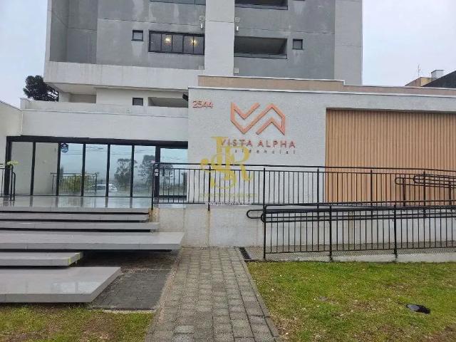 Apartamento para Locação em Pinhais/PR Alto Tarumã 2 Quartos