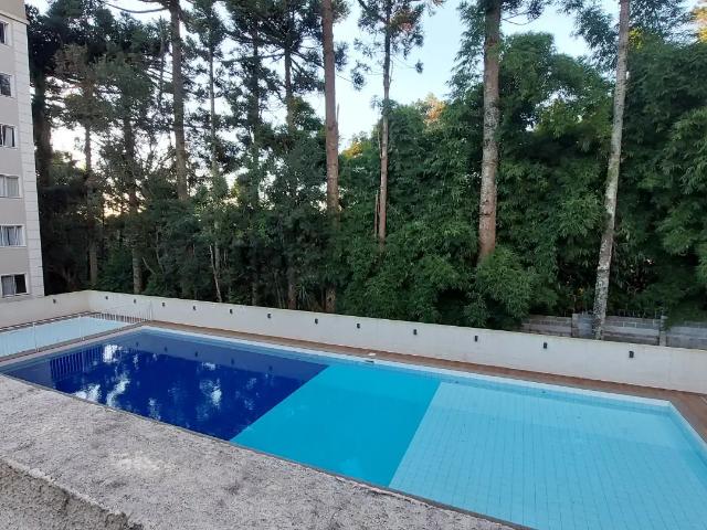 Apartamento para Locação em Pinhais/PR Atuba 2 Quartos