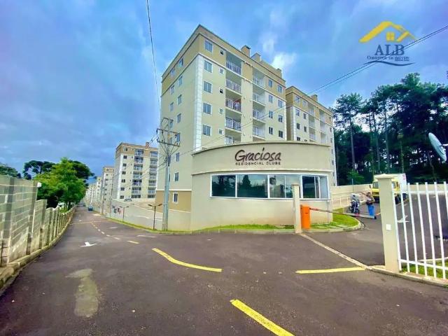 Apartamento para Locação em Pinhais/PR Atuba 2 Quartos