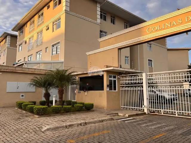 Apartamento para Locação em Pinhais/PR Jardim Amélia 2 Quartos