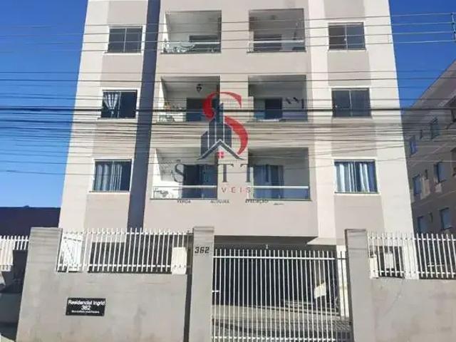Apartamento para Locação em Pinhais/PR Jardim Amélia 2 Quartos