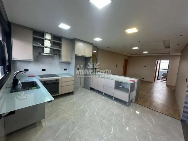 Apartamento para Locação em Pinhais/PR Maria Antonieta 4 Quartos