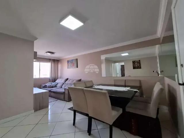 Apartamento para Locação em Pinhais/PR Pineville 3 Quartos