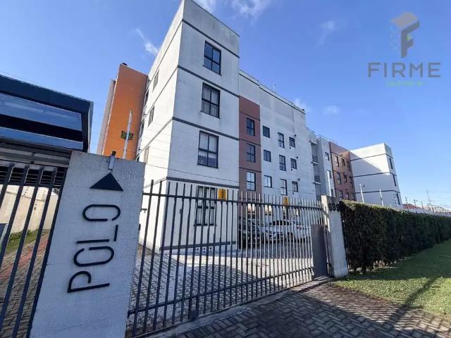 Apartamento para Locação em Pinhais/PR Weissópolis 2 Quartos