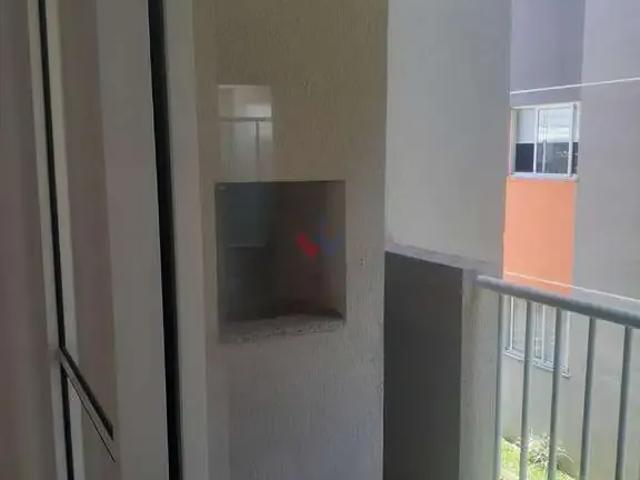 Apartamento para Locação em Pinhais/PR Vargem Grande 2 Quartos