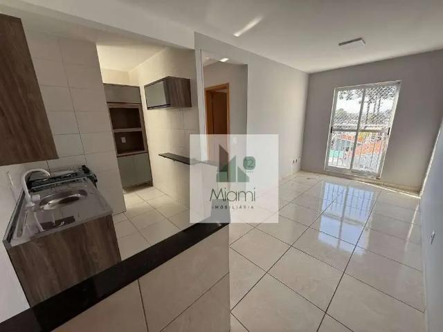 Apartamento para Locação em Pinhais/PR Vargem Grande 2 Quartos