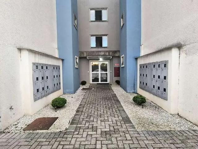 Apartamento para Locação em Pinhais/PR Vargem Grande 2 Quartos