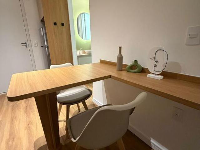 Apartamento para locação em Pinheiros com 1 quarto, 28m²
