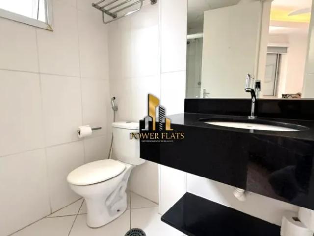 Apartamento para Locação em Pinheiros – Oscar Freire – 32 m² – Mobiliado – 1 Vaga
