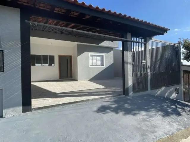 Apartamento para Locação em Piracaia/SP Boa Vista 3 Quartos