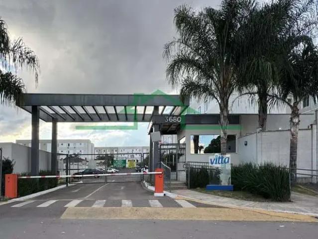Apartamento para Locação em Piracicaba/SP Campestre 2 Quartos