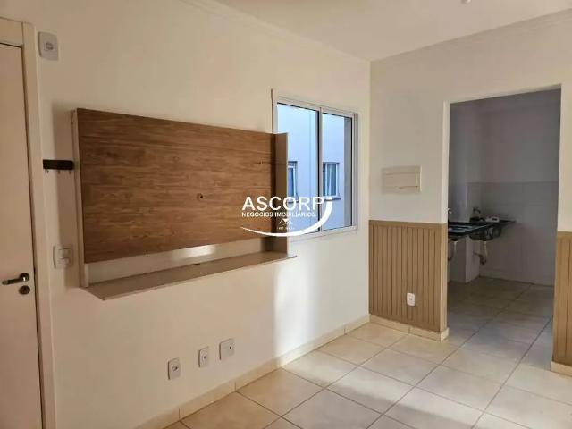 Apartamento para Locação em Piracicaba/SP Campestre 2 Quartos