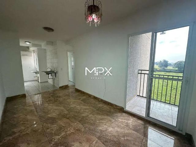 Apartamento para Locação em Piracicaba/SP Campestre 2 Quartos