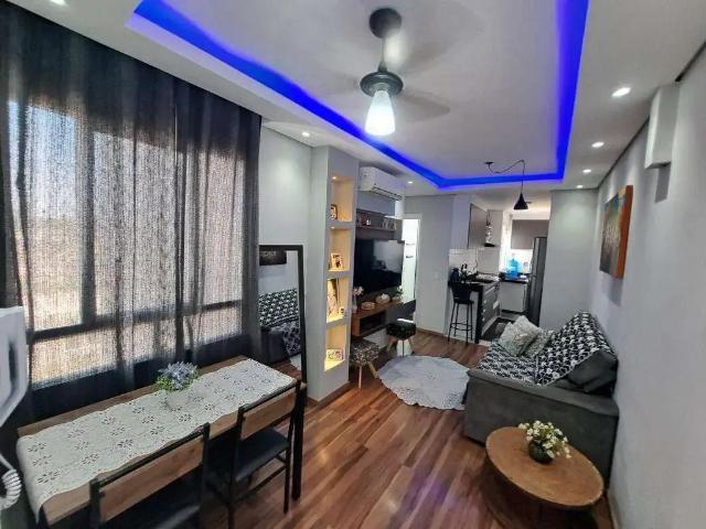 Apartamento para Locação em Piracicaba/SP Campestre 2 Quartos