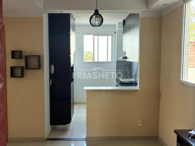 Apartamento para Locação em Piracicaba/SP Campestre 2 Quartos