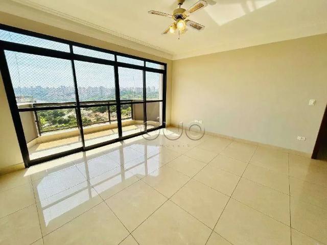 Apartamento para Locação em Piracicaba/SP Castelinho 3 Quartos