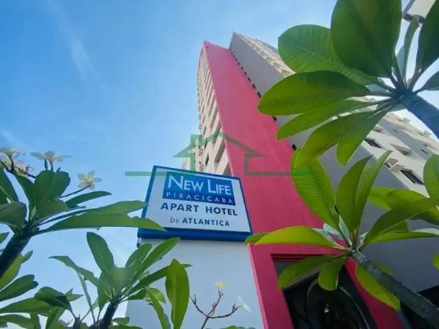 Apartamento para Locação em Piracicaba/SP Centro 1 Quartos