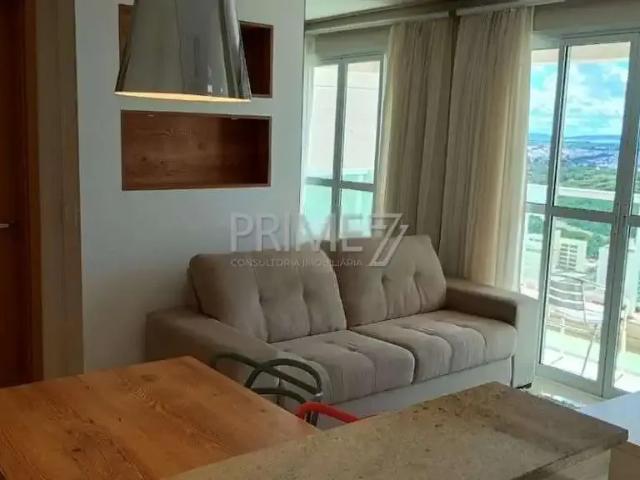 Apartamento para Locação em Piracicaba/SP Centro 1 Quartos