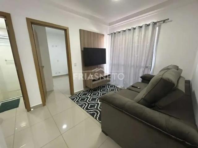 Apartamento para Locação em Piracicaba/SP Centro 1 Quartos