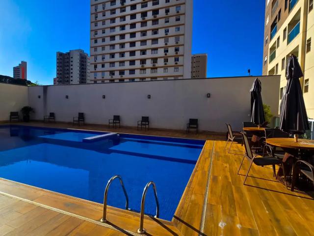 Apartamento para Locação em Piracicaba/SP Centro 1 Quartos