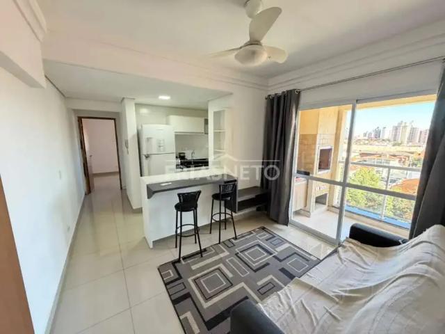 Apartamento para Locação em Piracicaba/SP Centro 1 Quartos