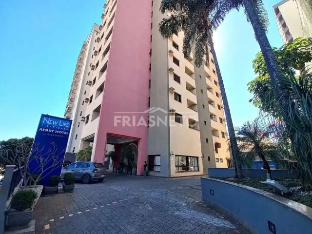 Apartamento para Locação em Piracicaba/SP Centro 1 Quartos