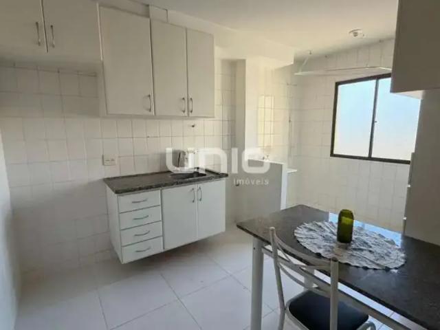 Apartamento para Locação em Piracicaba/SP Centro 2 Quartos