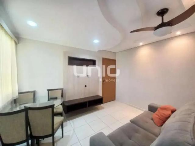 Apartamento para Locação em Piracicaba/SP Centro 2 Quartos
