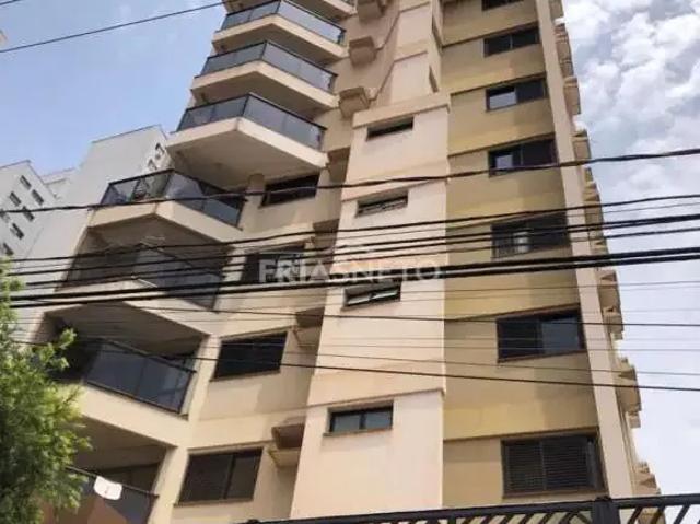 Apartamento para Locação em Piracicaba/SP Centro 3 Quartos