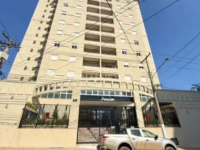 Apartamento para Locação em Piracicaba/SP Centro 3 Quartos