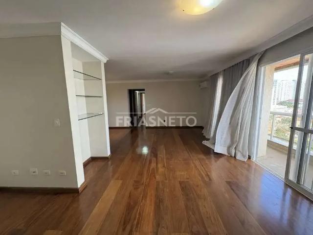 Apartamento para Locação em Piracicaba/SP Centro 3 Quartos